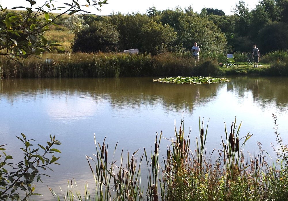 Fishing Holidays In Cornwall - Carp And Coarse Fishing