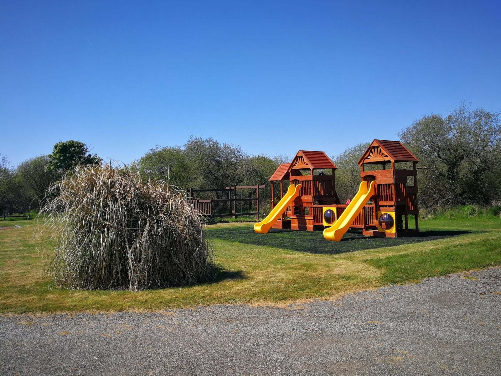 Campsites In Cornwall - Camping Cornwall - Perran Springs Holiday Park