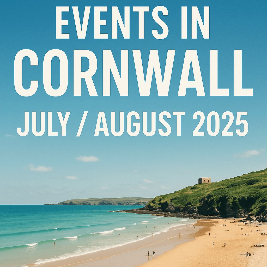 Things to Do in Cornwall – July & August - Perran Springs
