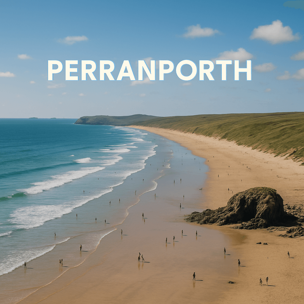 Things to Do in Cornwall – July & August - Perran Springs