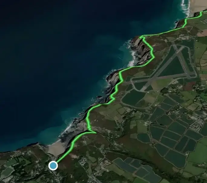 Exploring The Salt Path - Perran Springs Holiday Park